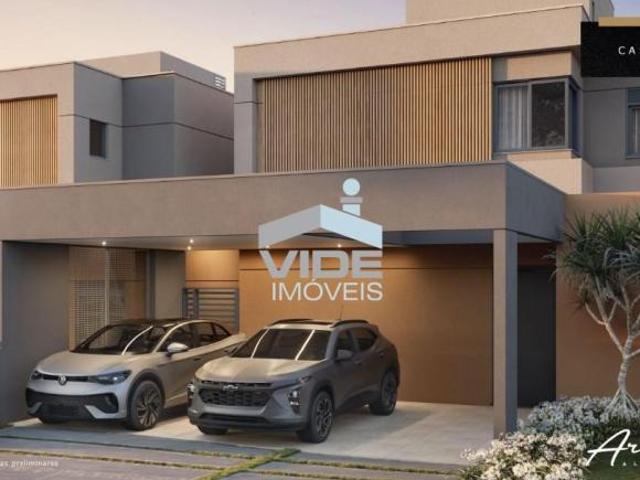 CASA ARBORAIS ALTAVISTA | ALTO PADRÃO | 3/4 SUÍTES | 2/3 VAGAS