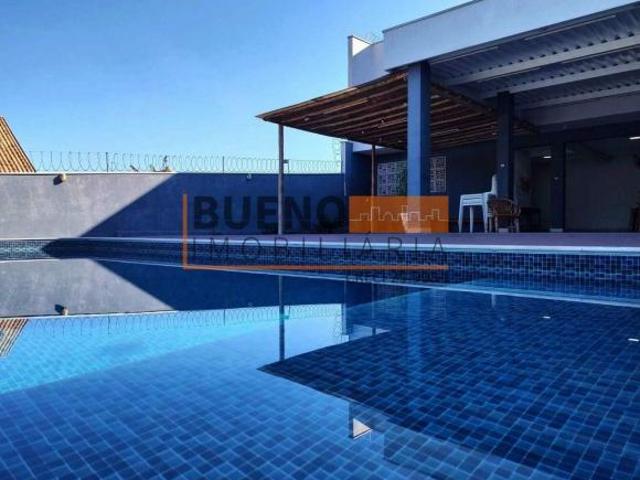 Casa, área de lazer com 3 banheiros à venda, 200 m² por R$ 620.000 Jardim Bela Vista Americana/S
