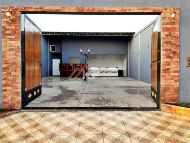 Casa Área de lazer à venda Jardim Santa Clara II Serrana/SP