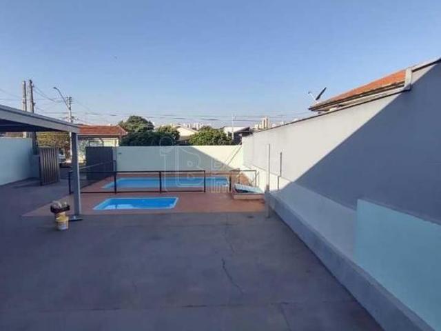Casa Área de Lazer em Araraquara