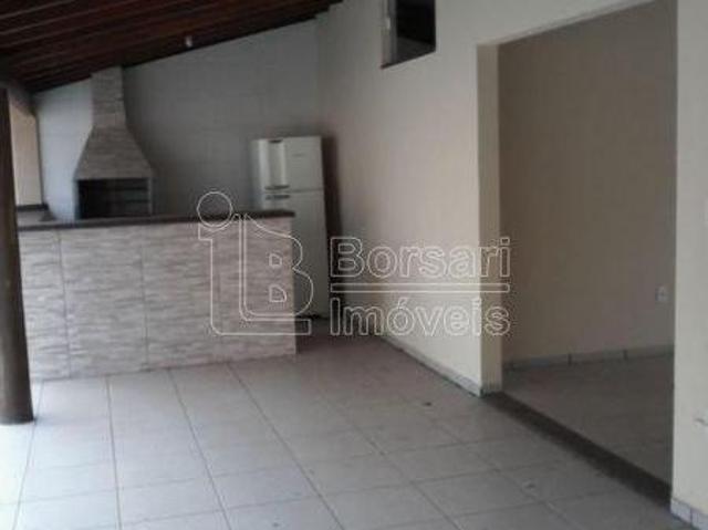 Casa Área de Lazer em Araraquara