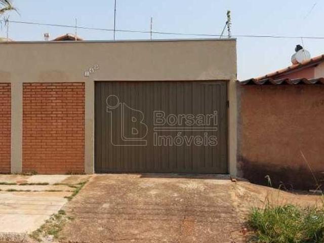 Casa Área de Lazer em Araraquara