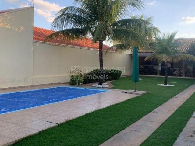 Casa Área de Lazer em Araraquara