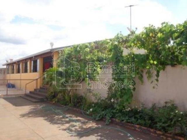 Casa Área de Lazer em Araraquara