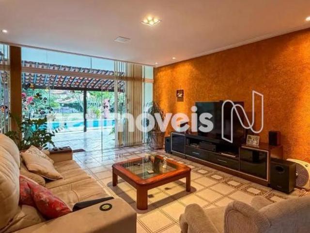 Casa Área verde Vista agradável Lago Norte SHIN QI 8