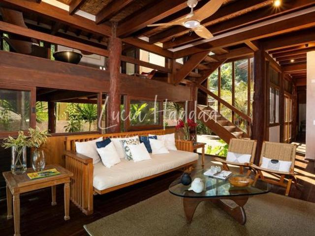 Casa AroeiraToque Toque Grande
