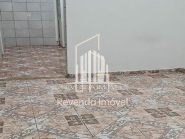 CASA ASOBRADADA DE 119M² COM DOIS DORMITÓRIOS E DOIS BANHEIROS Á VENDA NA SANTA CECÍLIA
