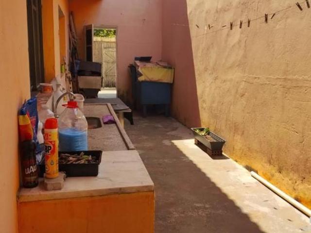 Casa Assobrada a venda no Jardim Campo Belo