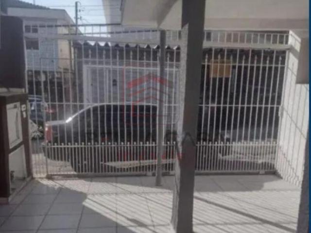 Casa assobrada a venda com 3 quartos e 2 vagas