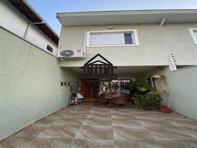 Casa Assobrada de 90 m² com 3 quartos em venda em Vila São Francisco