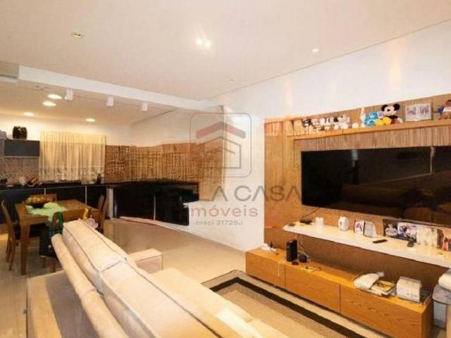 Casa Assobradada Mobiliada com 120m² na Chácara Califórnia ? Conforto, Espaço e Ótima Localização