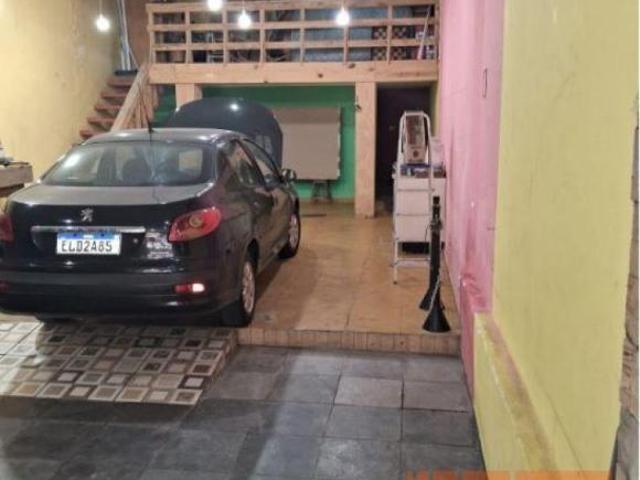 CASA ASSOBRADADA NA MOOCA ? 233m2 DE ÁREA CONSTRUIDA