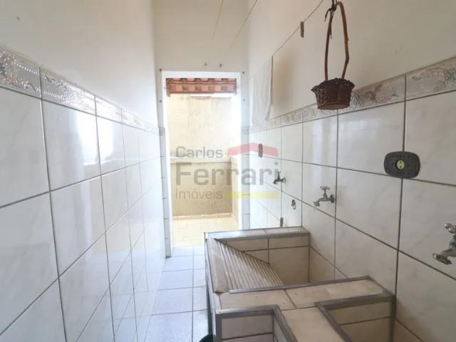 Casa Assobradada na Água Fria