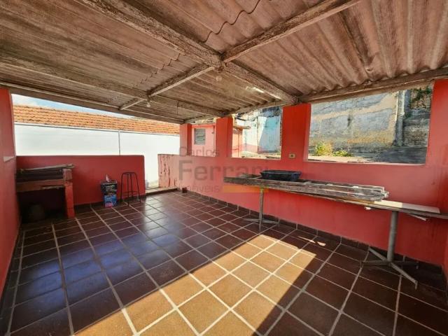 Casa assobradada na Casa Verde 136m² 03 dormitórios
