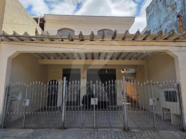 Casa Assobradada na Parada Ingelsa Residencial e Comercial 3 quartos, 3 vagas
