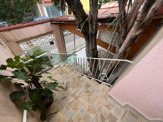 Casa Assobradada na Vila Paiva