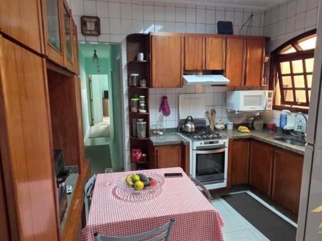 Casa Assobradada na Vila Pestana com 02 dormitórios 590.000,00