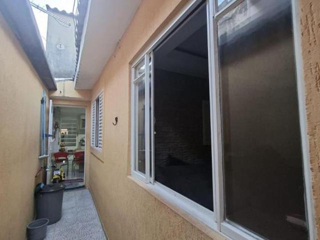 Casa Assobradada na Vila Ré R$ 520 Mil Ref. 7055