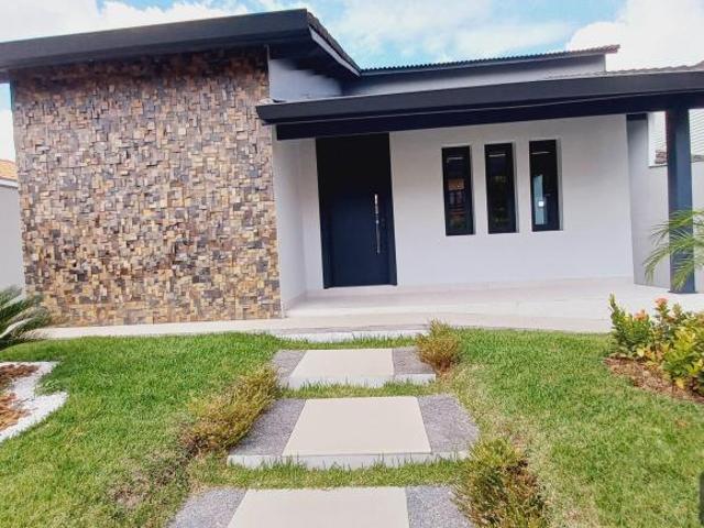 CASA ASSOBRADADA NAS PALMAS DO TREMEMBE