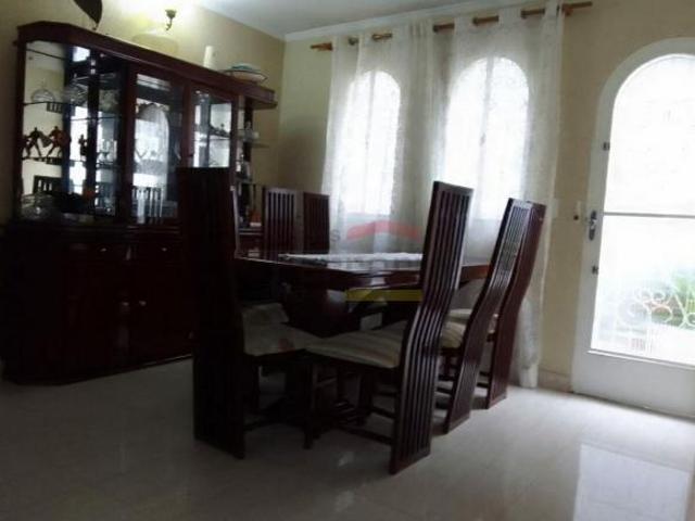 Casa assobradada no Alto do Mandaqui