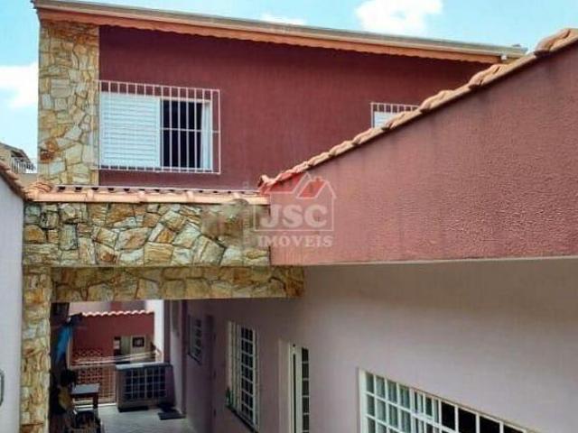 Casa Assobradada no bairro Olímpico São Caetano do Sul