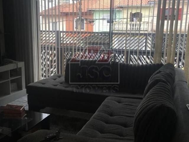 Casa Assobradada no bairro Santa Maria São Caetano do Sul, SP