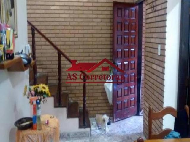 Casa assobradada no Bela Vista Osasco