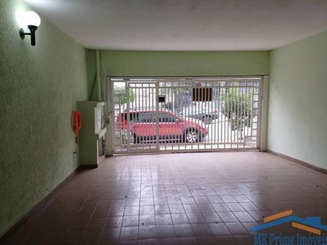 Casa Assobradada no Jardim Bussocaba 212m² de Área Útil com Área Gourmet
