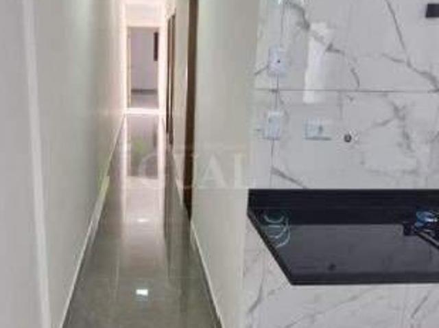 Casa Assobradada no Parque Novo Oratório Ótimo Localização