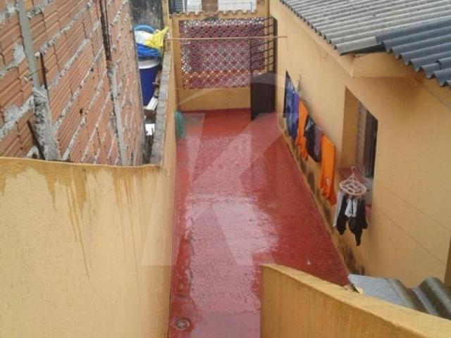 Casa assobradada no Tucuruvi