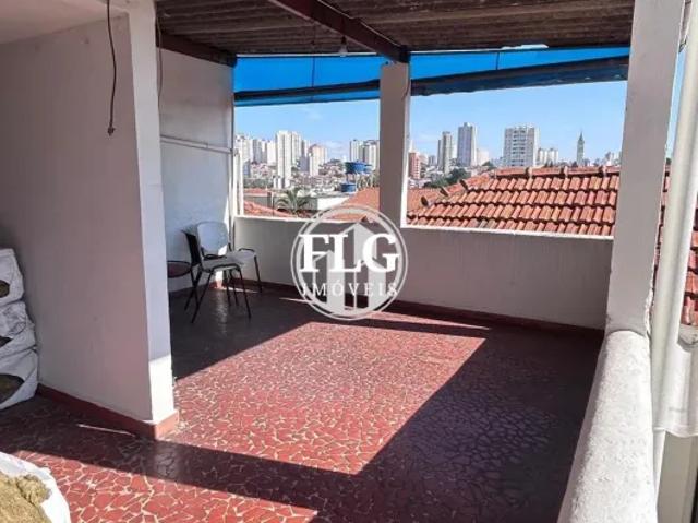 Casa assobradada no Tatuapé