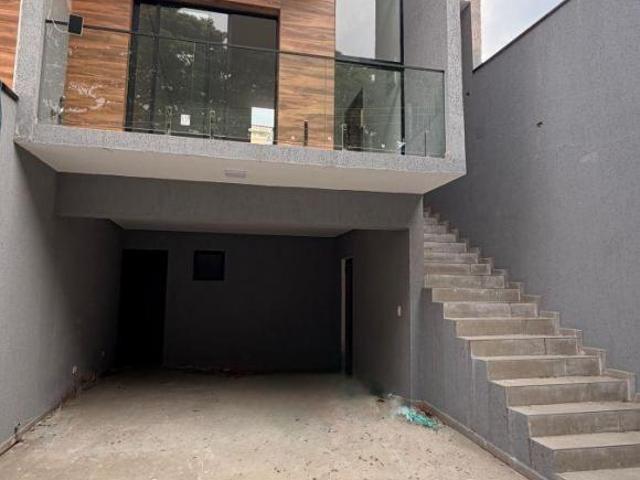 Casa assobradada novo com 3 quartos e 130 m² à venda em Jardim Vila Galvão