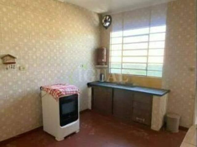 Casa Assobradada Ótima Localização Bairro Vila Camilópolis Imóvel com 73,00 m² de Área Construída