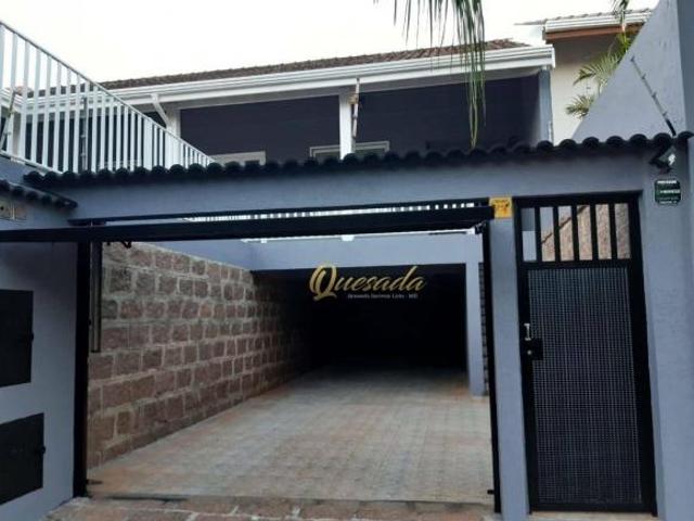 Casa assobradada, à venda, 3 dormitórios, 1 suíte, Jardim Sevilha, Indaiatuba