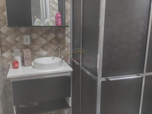 CASA ASSOBRADADA À VENDA 3 QUARTOS, EXCELENTE LOCALIZAÇÃO JARDIM REVISTA SUZANO
