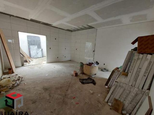 Casa Assobradada à venda 3 quartos 1 suíte 2 vagas João Ramalho Santo André SP