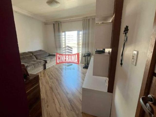 Casa Assobradada à venda, 3 quartos, 1 suíte, 4 vagas, Barcelona São Caetano do Sul/SP