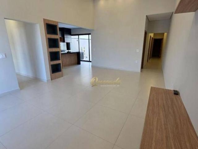 Casa assobradada à venda, 3 quartos, 1 suíte, planejados, piscina, Condomínio Gran Reserve, Indaiatu