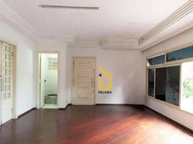 Casa assobradada à venda | 300m² | 3 dormitórios | 1 suíte | 6 vagas | Jardim Leonor Mendes de Barro