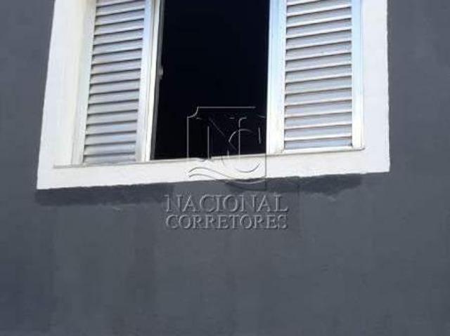 Casa assobradada à venda, 2 quartos, 1 suíte, 3 vagas, Vila Linda Santo André/SP