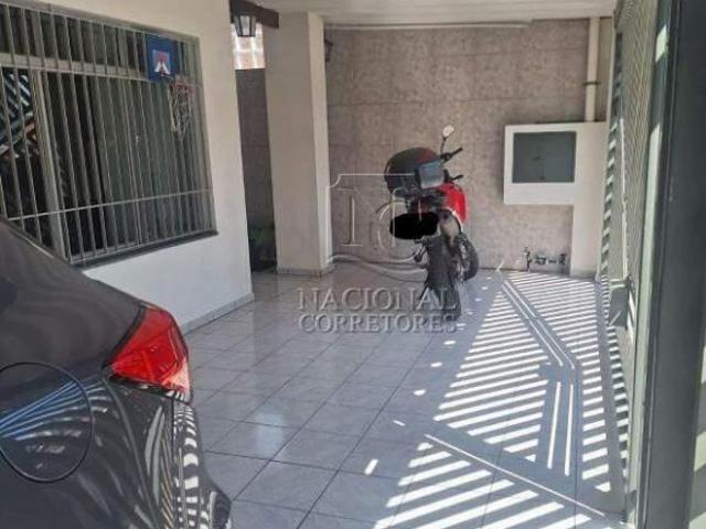 Casa à venda, 2 quartos, 1 suíte, 2 vagas, Vila América Santo André/SP