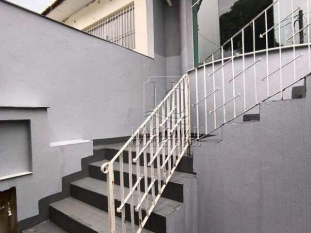 Casa assobradada à venda, 2 quartos, 1 vaga, Parque das Nações Santo André/SP