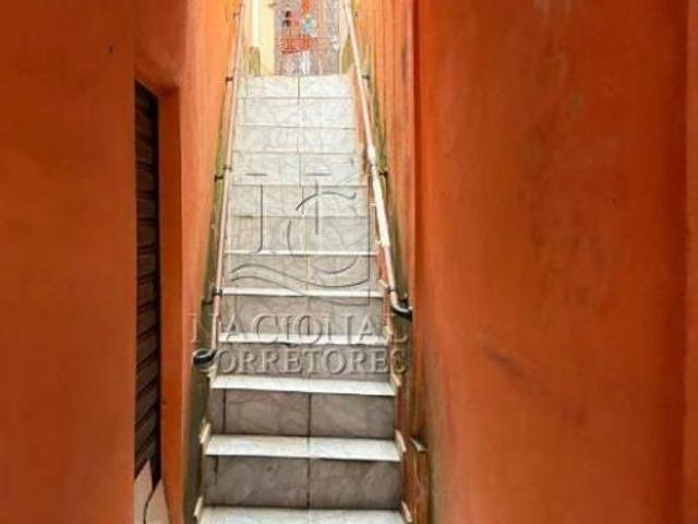 Casa assobradada à venda, 2 quartos, 2 vagas, Jardim Elba São Paulo/SP