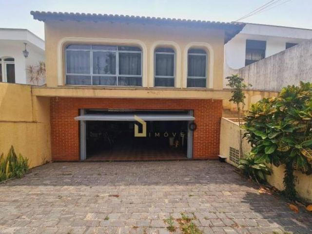 Casa Assobradada à venda | 316m² | 4 dormitórios | 1 suíte | 6 vagas | Jardim França São Paulo/SP