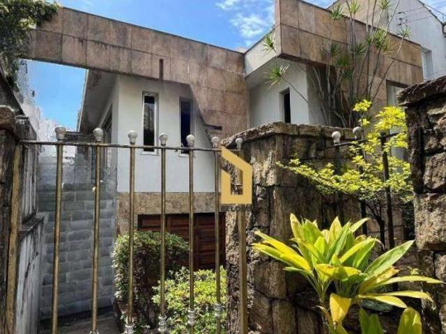 Casa Assobradada à venda | 535m² | 4 suítes | 6 vagas | Água Fria São Paulo/SP