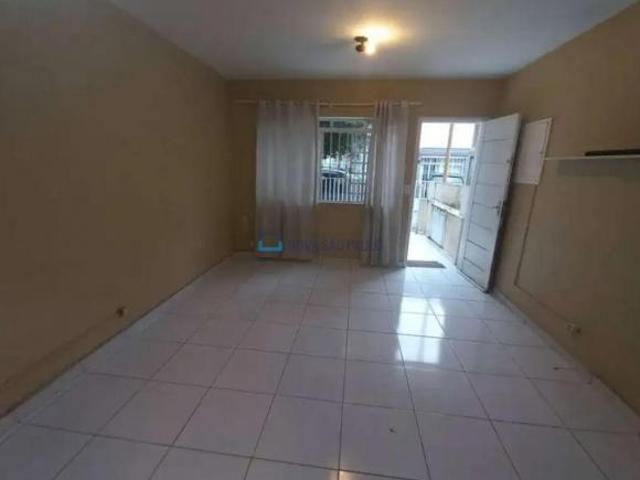 Casa assobradada a venda, 97m, 2 quartos, 1 vaga Brooklin