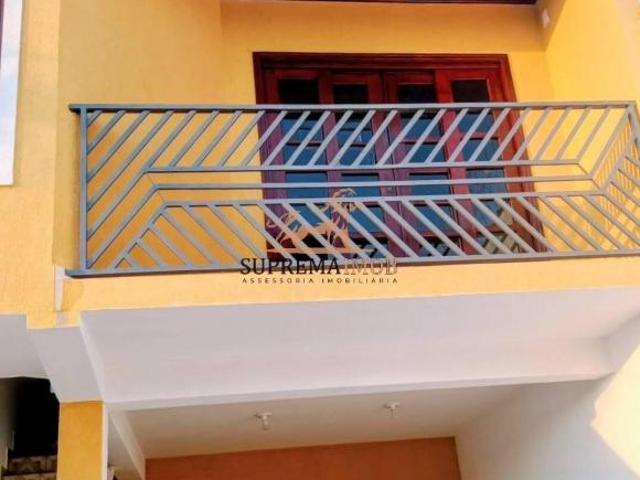 Casa Assobradada à venda com 140m² Cidade Jardim, Sorocaba/SP