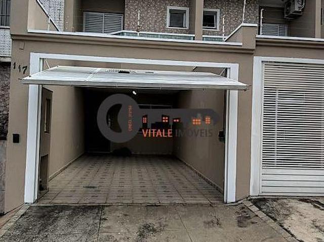 CASA ASSOBRADADA A VENDA COM 120m²/ PQ. DA MOOCA/SP