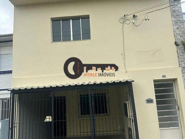CASA ASSOBRADADA A VENDA COM 228²/ ALTO DA MOOCA/SP