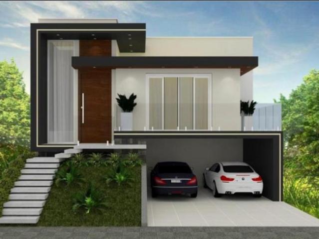 Casa Assobradada a venda Condomínio Ibiti Reserva – Sorocaba SP Imobiliaria LUC